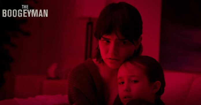 The Boogeyman's Trailer Is Out! The Horror-Thriller From Stephen King's ...