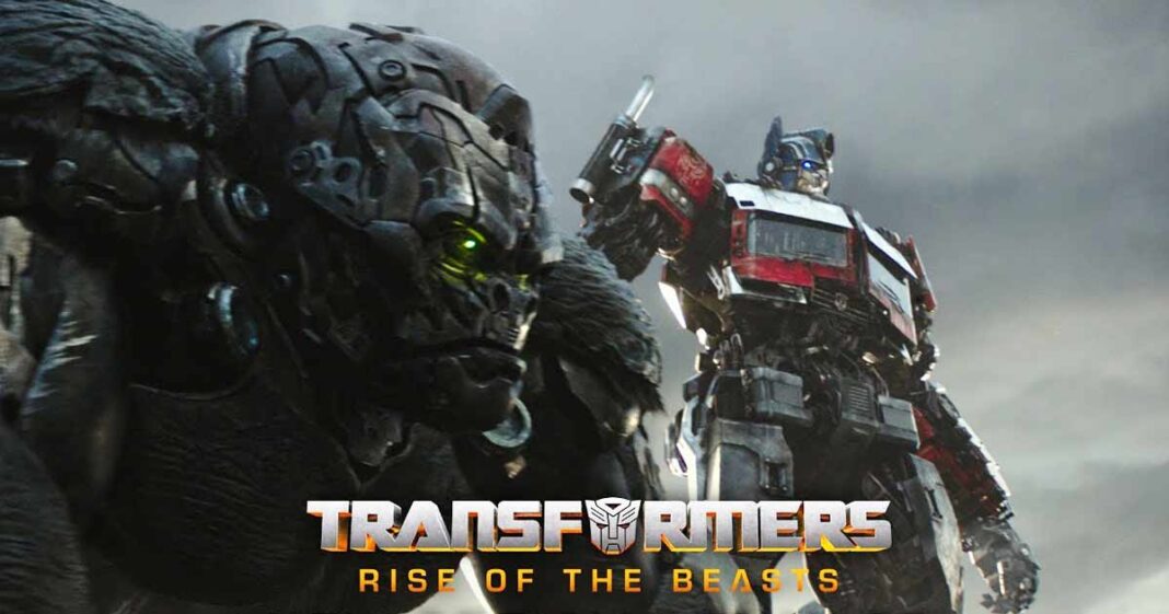 Transformers: Rise of the Beasts Trailer Introduces A New Faction Of ...