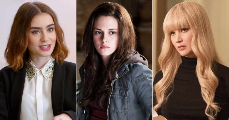 Kristen Stewart Had Had Tough Competition From Jennifer Lawrence, Lily Collins & More Before ...