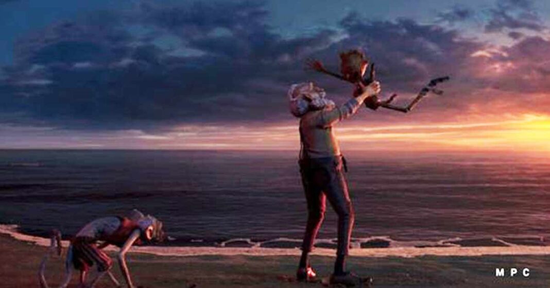 Pinocchio: Here's How MPC's Team Brought Guillermo Del Toro's Animated ...