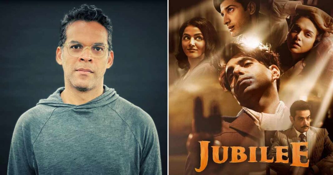 Jubilee: Director Vikramaditya Motwane Reveals He Had No Plans To Put "Madan Kumar Bh*****d" In ...
