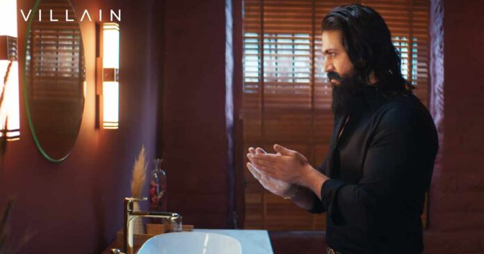 ‘Rocky Bhai’ Yash’s Latest Ad For A Facewash Brand Is Sure To Make You ...