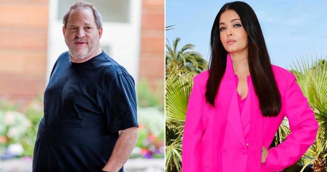 When Aishwarya Rai Bachchan's Former Manager Revealed Harvey Weinstein ...