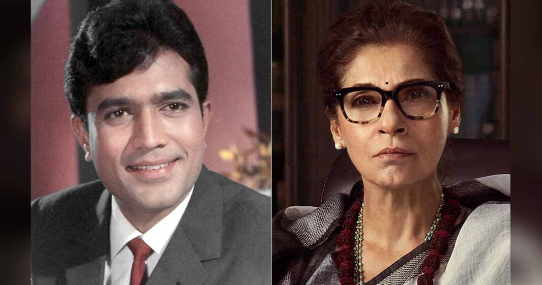 When Dimple Kapadia Recalled She Knew Her Marriage With Rajesh Khanna Won't Work Even Before ...