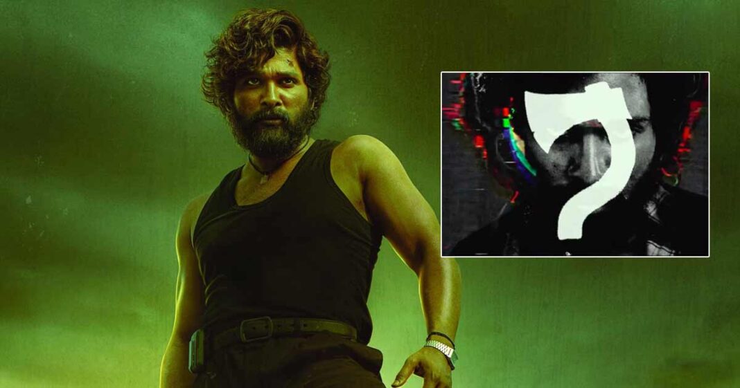 Pushpa 2: Officially Announced! First Glimpse Of Allu Arjun's Much ...