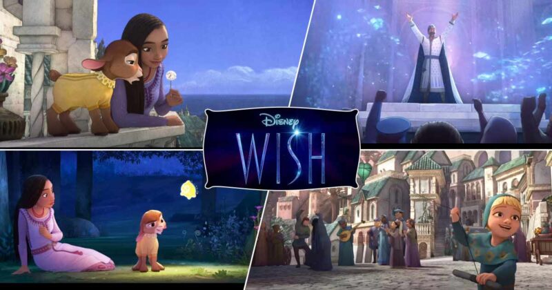Wish Trailer Out! What If There's A Land Where All Your Wishes Do Come ...