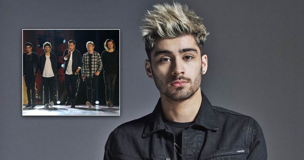 Zayn Malik’s Throwback Video Of Talking About His First Flight ...