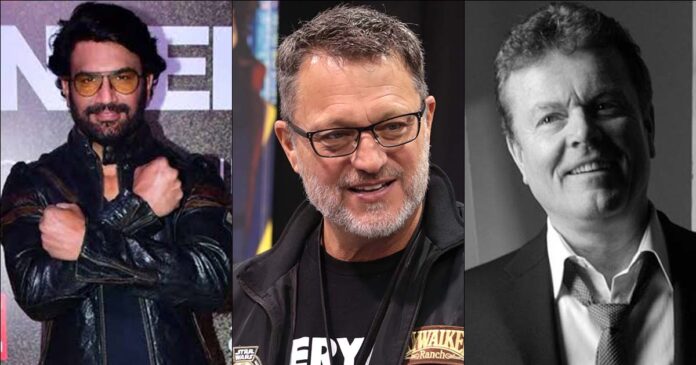 Sharad Kelkar To Cal Dodd, Steve Blum - These 5 Artistes Have Brought ...