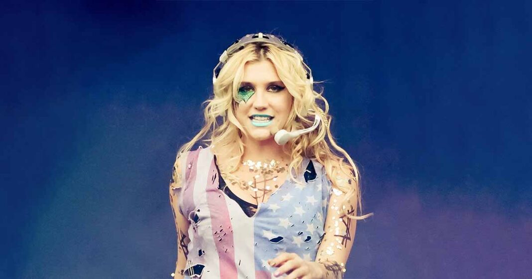 Kesha Once Drank Her Own Urine For Trying To Be Healthier & Was Slammed ...