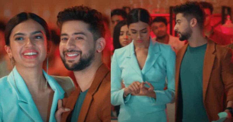 Hisab: Kashika Kapoor's New Song Featuring Paras Arora Clocks In 5 Million Views, Becomes ...