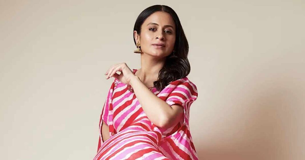 Mirzapur Fame Rasika Dugal Says A Small Town Singer Inspired Her ...