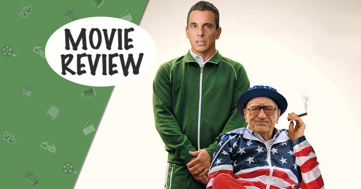 About My Father Movie Review: Robert De Niro Continues To Fascinate As ...