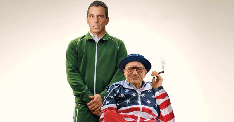 About My Father Movie Review: Robert De Niro Continues To Fascinate As ...