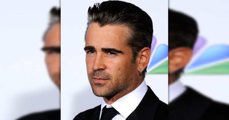 When Colin Farrell Dubbed Sober S*x “Terrifying” As He Was “Used To ...