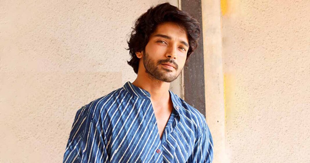 Nazar Fame Harsh Rajput Reveals He Draws Fitness Inspiration From ...