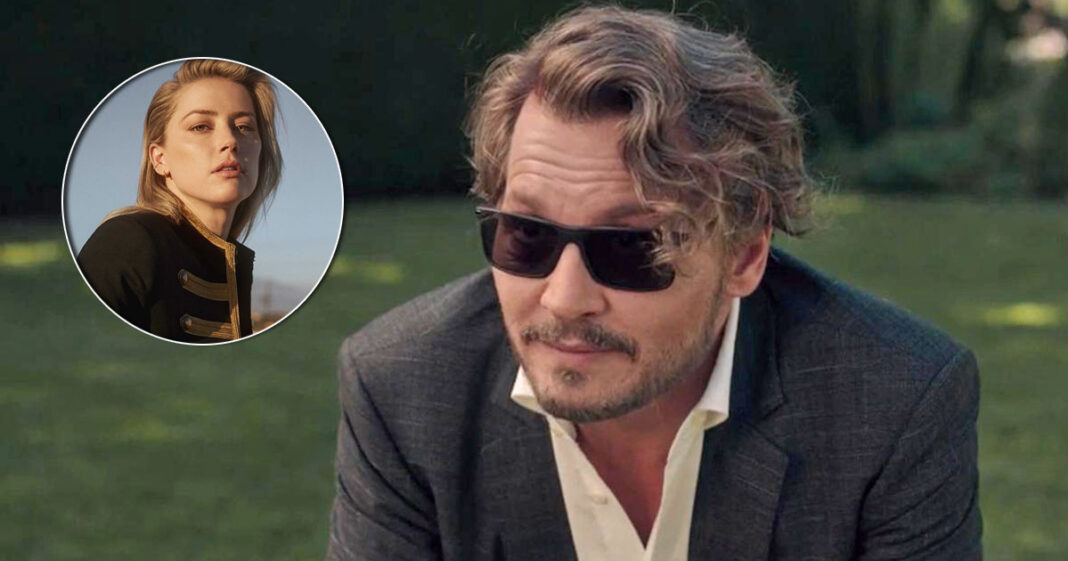 Johnny Depp Says He Was Not Looked 'Favourably' Because Of Powerful ...
