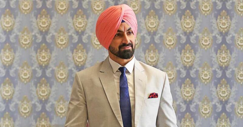 Nidarr: Actor Vikramjeet Virk Returns To Silver Screen Promises ...