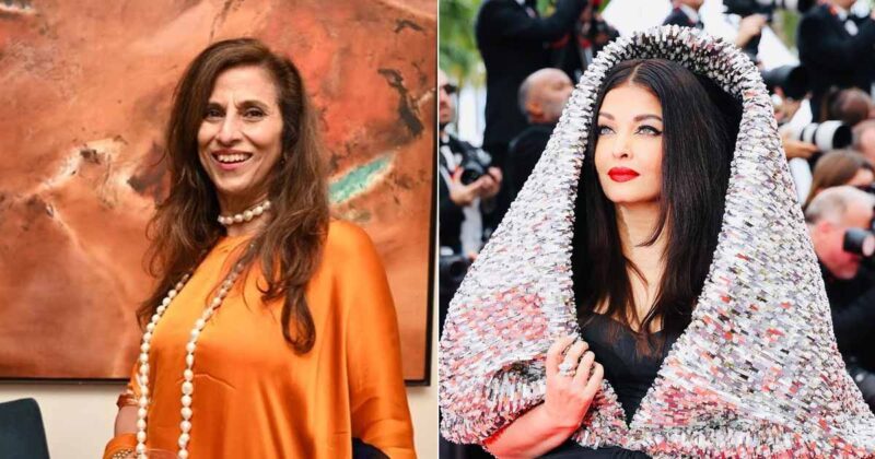 Aishwarya Rai Bachchan’s Fans Come Into Her Defence After Shobhaa De Disses Her Cannes 2023 Red ...