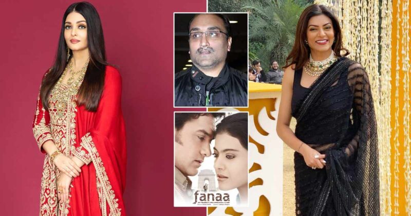 Aishwarya Rai & Sushmita Sen Were Aditya Chopra's First Choices For Fanaa But Aamir Khan ...