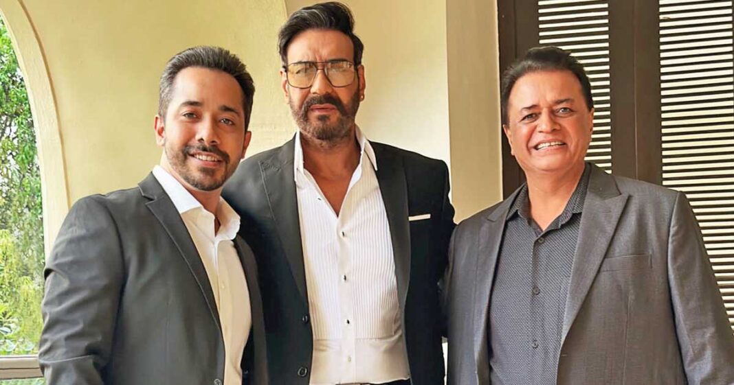 Ajay Devgn, Vikas Bahl & Panorama Studios Collaborate For A ...