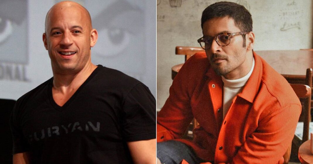 Fast & Furious Main Man Vin Diesel Called The Kindest Man By Co-Star ...