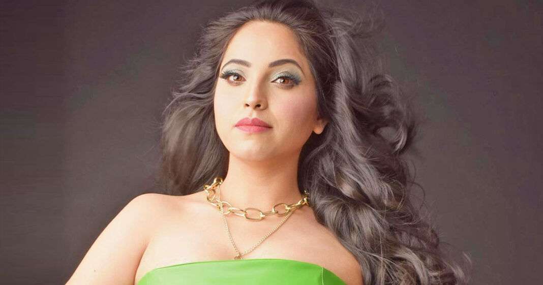 Anupama Solanki Opens Up On Her Role In 'Nath Zewar Ya Zanjeer': "This Is A 2-In-1 Character Who ...