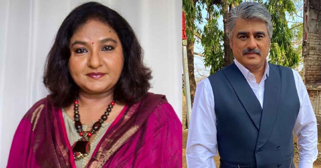 Neerja...Ek Nayi Pehchaan: Ayub Khan & Vibha Chibber Get Candid About ...