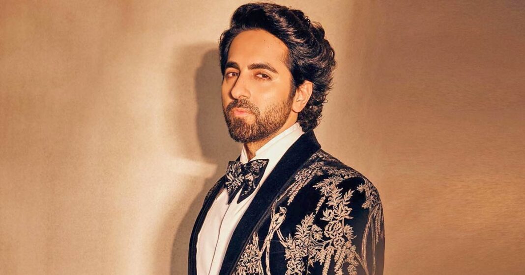 Ayushmann Khurrana To Set The Stage On Fire With His Unbeatable Charm At IIFA 2023 In Yas Island ...