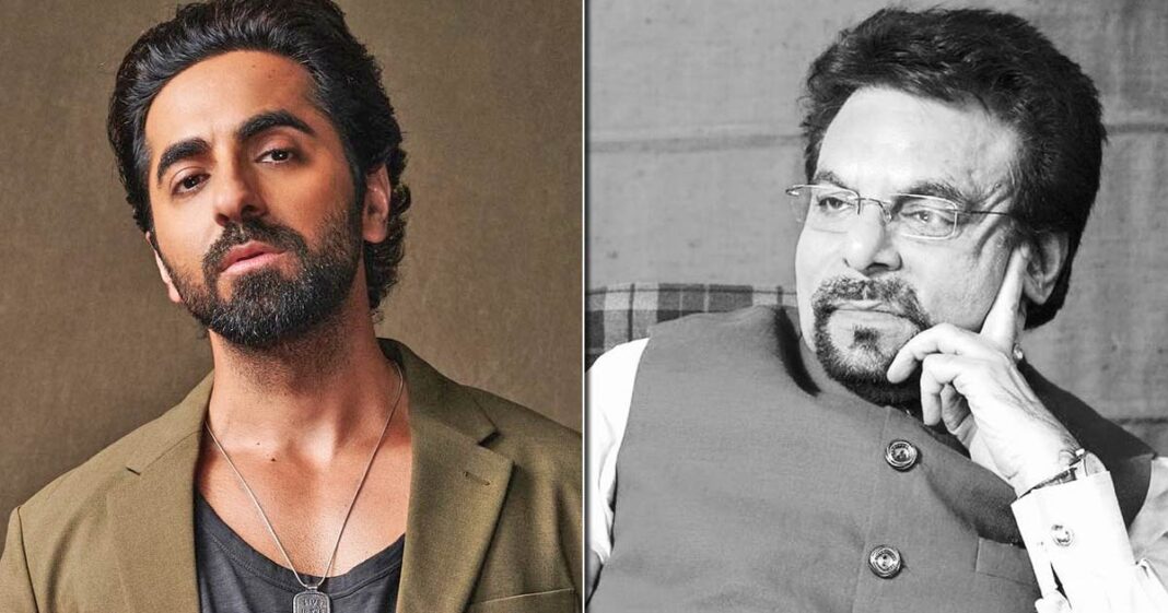 Ayushmann Khurrana’s Father & Renowned Astrologer, P Khurrana, Passes Away Days After Being ...