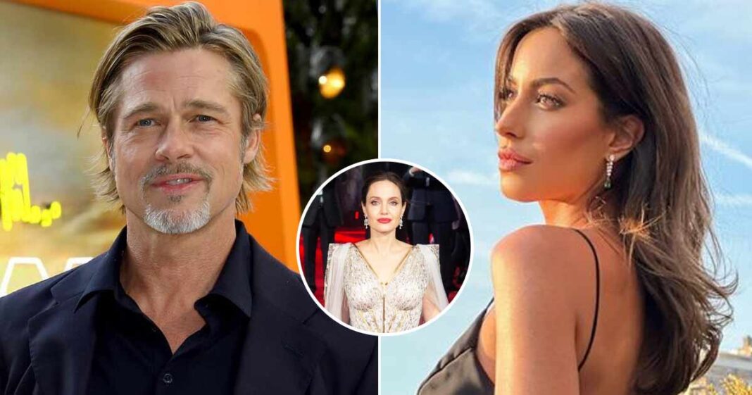 Brad Pitt To 'Start Afresh' Post Angelina Jolie With Alleged Girlfriend ...