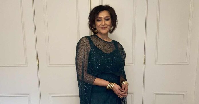 British-Indian Actor Meera Syal To Be Awarded With BAFTA TV Fellowship ...