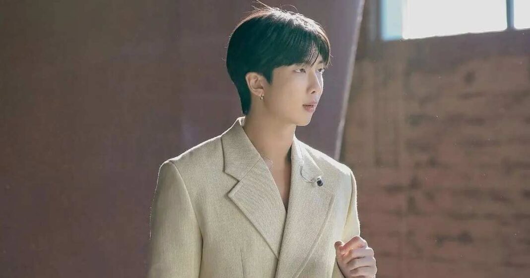 BTS Leader RM Gets Candid About His Struggle To Become A Better Person ...