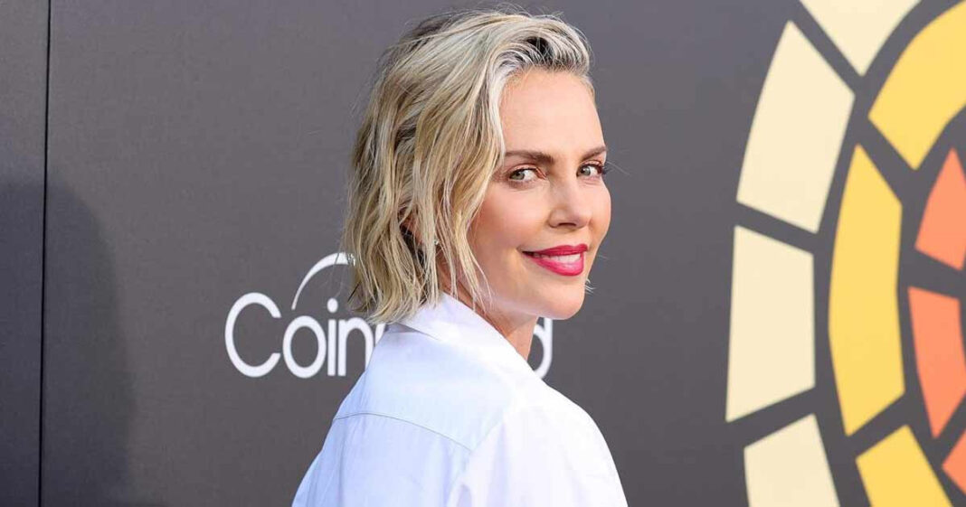 When Charlize Theron Revealed Her Mother Killed Her Alcoholic Father In ...