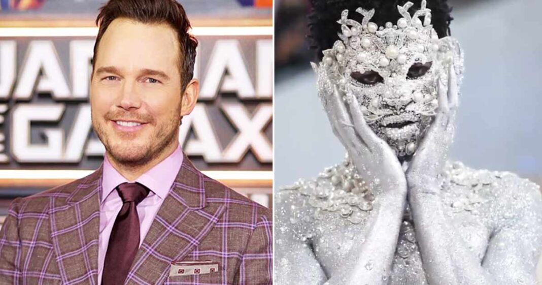 Chris Pratt Leaves Internet In Disgust With A Close-Up Picture Of His ...