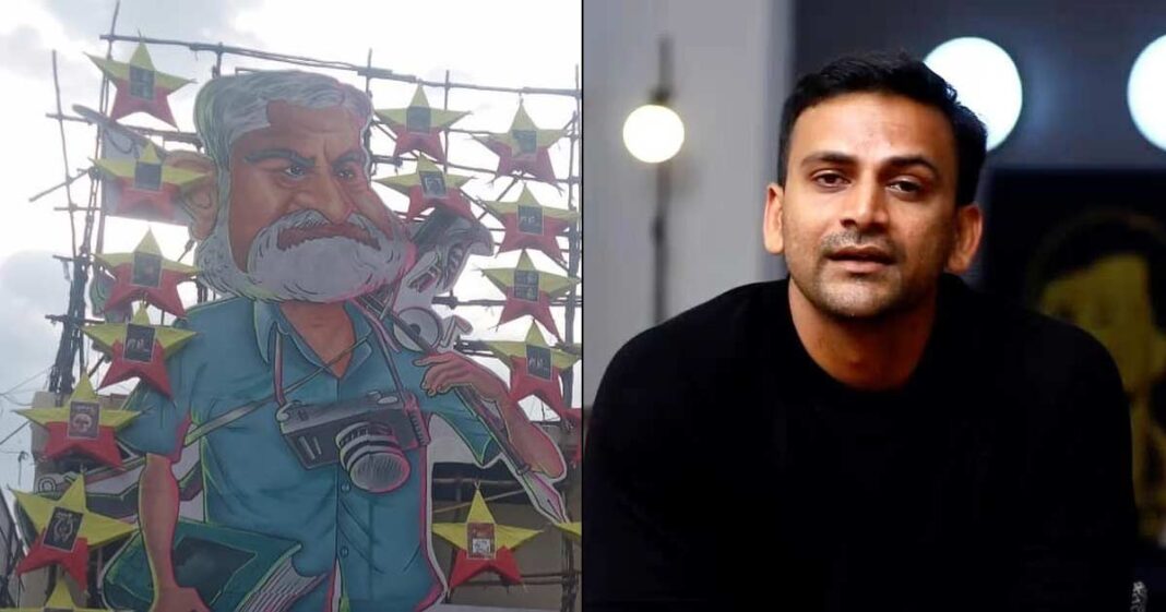 Daredevil Mustafa: Kannada Hero Dali Dhananjaya Urges Fans To Watch Shashank Soghal's Comedy