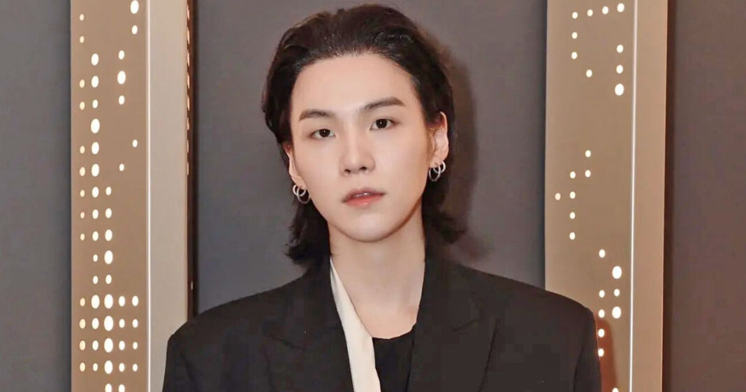 BTS' Suga Takes A Sly Dig At Grammy Awards After Losing It Five Times ...