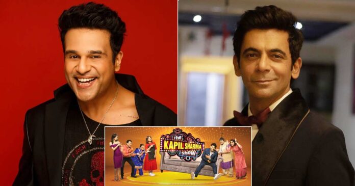 Did Krushna Abhishek Hint At Sunil Grover’s Return To The Kapil Sharma Show? Comedian Leaves ...