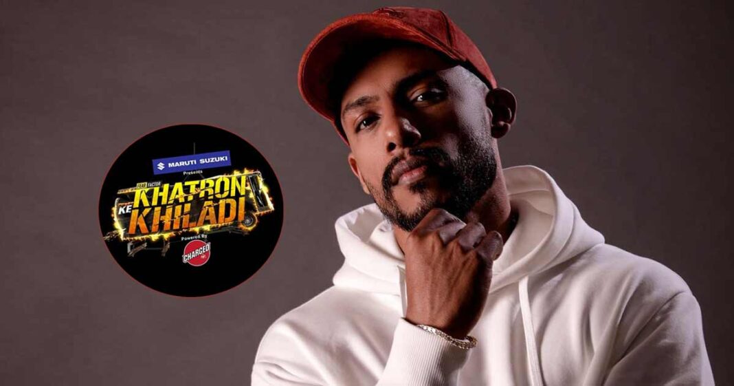 Khatron Ke Khiladi 13: Rapper Dino James Is The Latest Addition To The ...