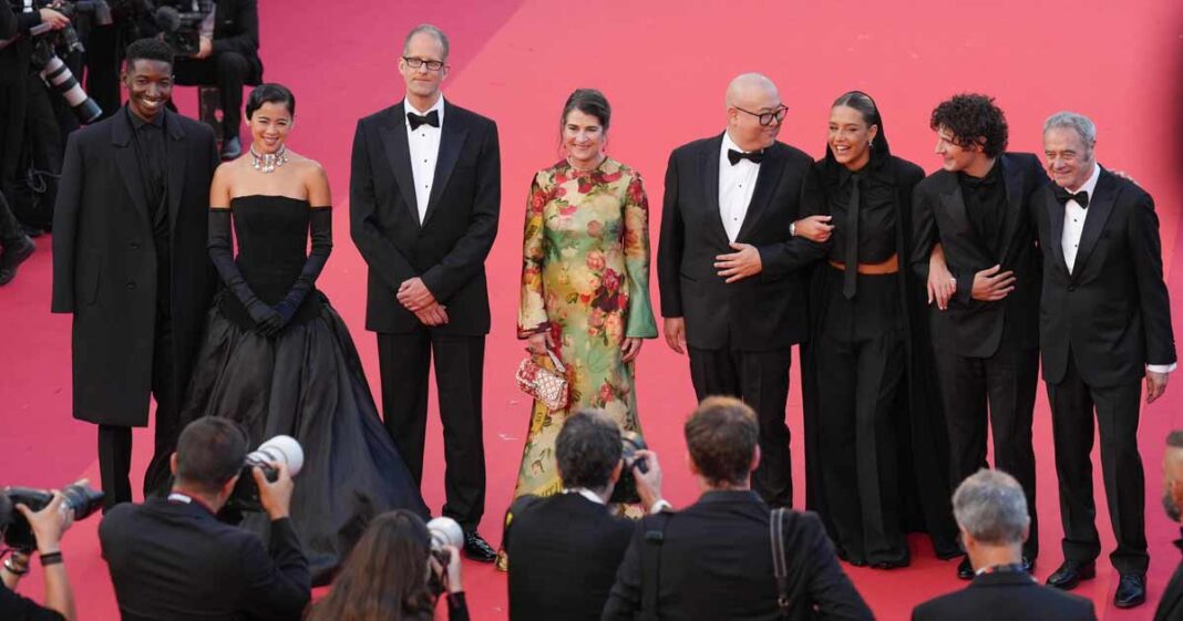 ‘Elemental’ Left People With Misty Eyes At Cannes 2023, Director Shares ...