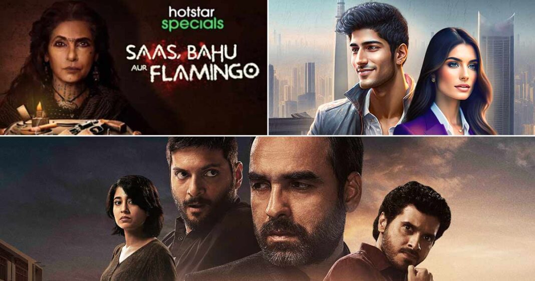 Enjoyed Saas Bahu Aur Flamingo? Check Out 5 Gripping Crime Dramas That ...