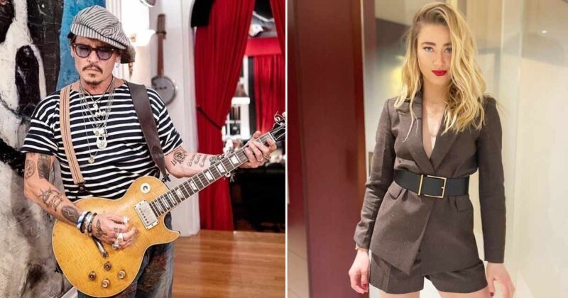 When Johnny Depp's Help Couldn't Save Amber Heard's Film From Not Only ...