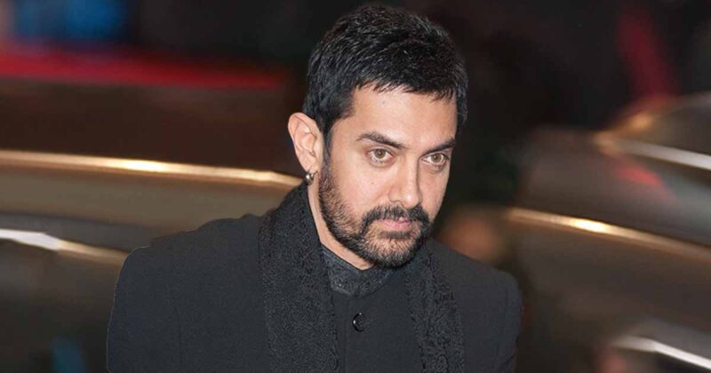 Aamir Khan Becomes The Only Indian Male Actor To Get Featured On The ...