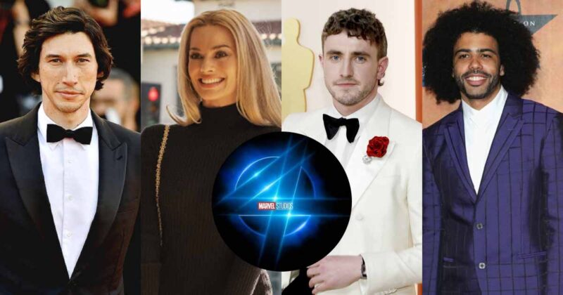 Fantastic Four Reboot Cast Reportedly Locked; Adam Driver Is Reed Richards To DCU Star Margot ...