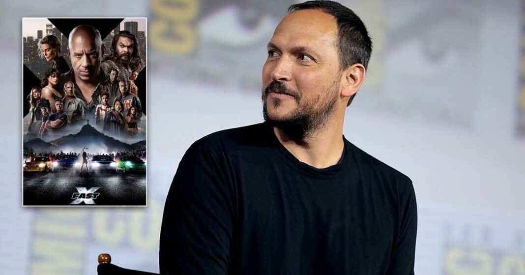 Fast X Director Reveals [Spoiler] Was Upset For Sacrificing Himself For ...