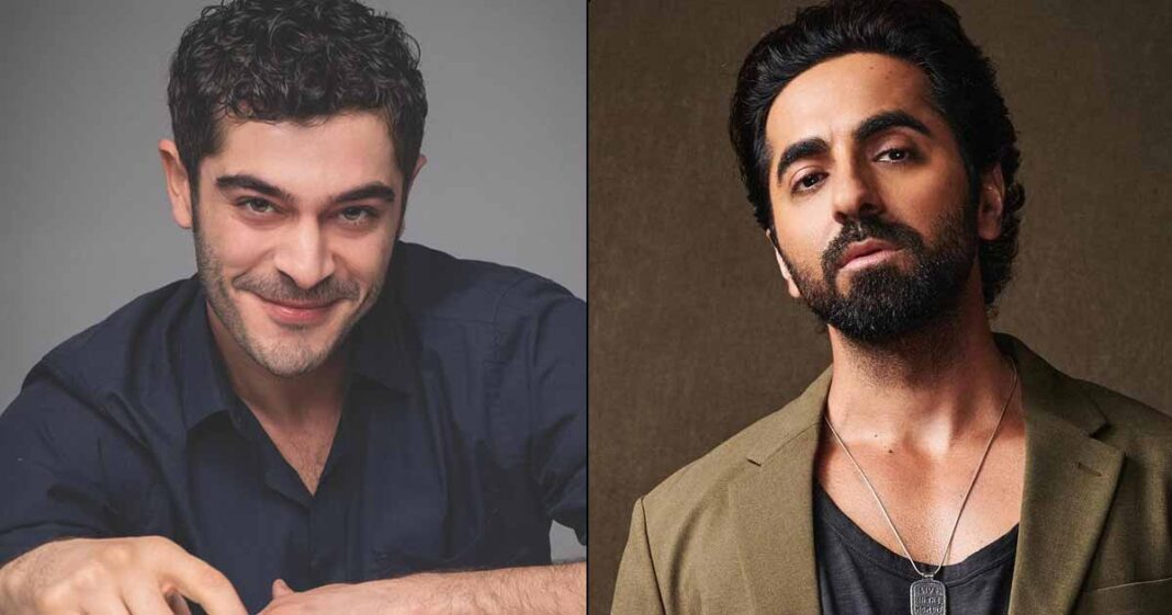 Ayushmann Khurrana & Turkish Actor Burak Deniz To Be Present At The ...