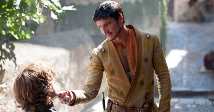 Games Of Thrones Star & Internet’s Favourite Daddy Pedro Pascal ...