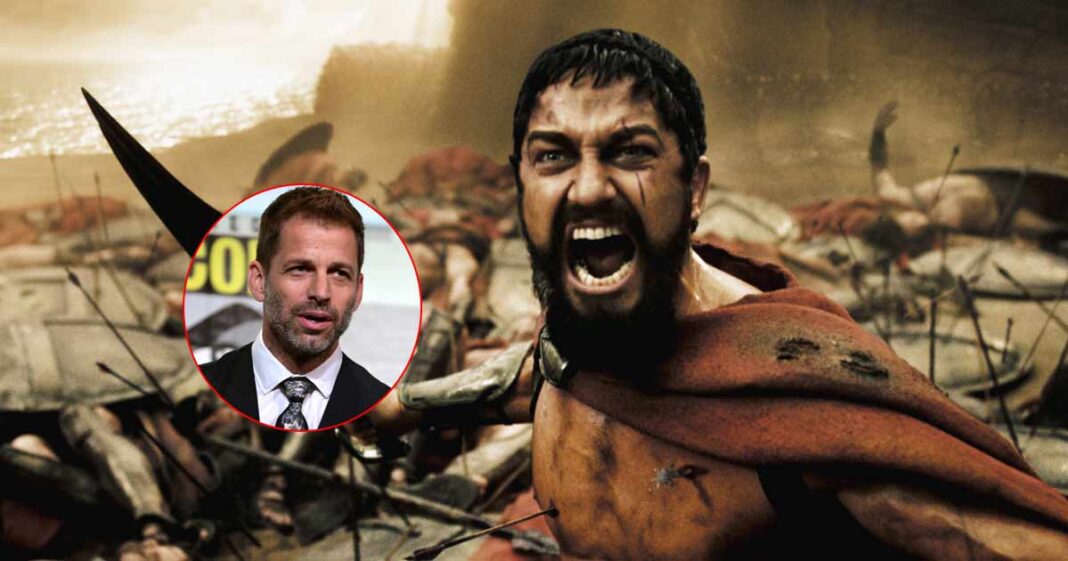 Gerard Butler Believed Zack Snyder’s 300 Would Flop While Filming It ...