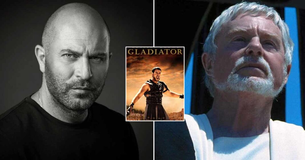Gladiator Makers Add Actors May Calamawy, Lior Raz, Derek Jacobi ...