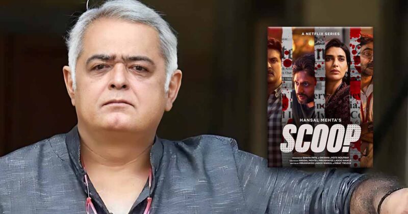 Hansal Mehta Reveals He Was Initially Resistant To Cast Prosenjit ...