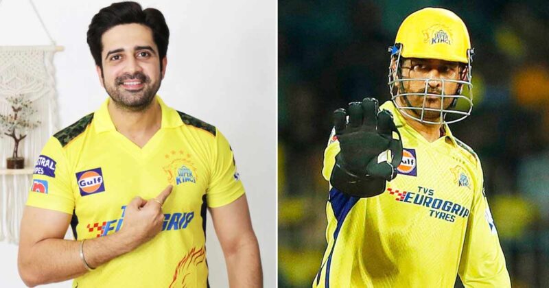 Avinash Vijay Sachdev Calls CSK's Mahendra Singh Dhoni "The Greatest ...